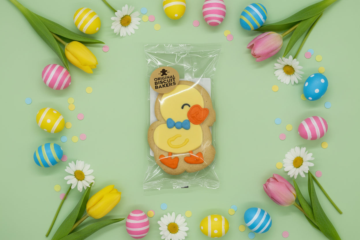 Spring Duck Biscuit – Inverawe