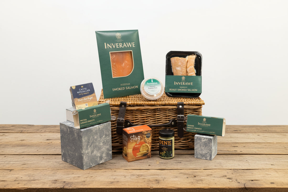 The Eriskay Hamper – Inverawe