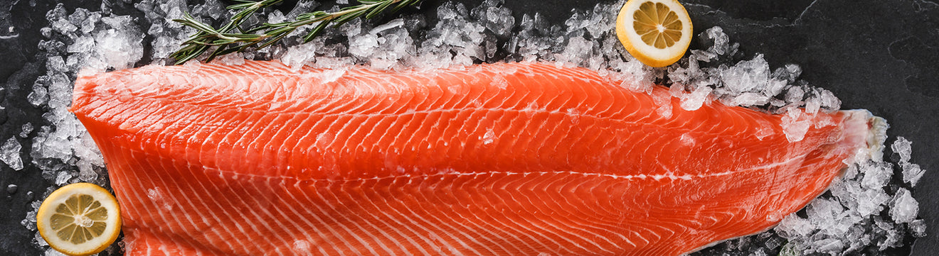 Fresh Fish – Inverawe