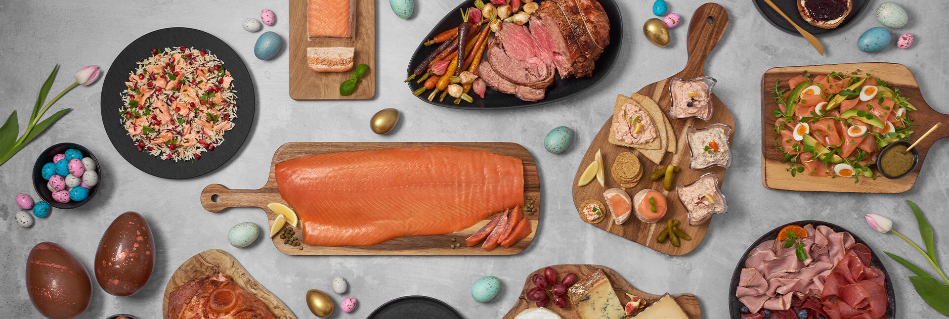 Inverawe Scottish Smoked Salmon