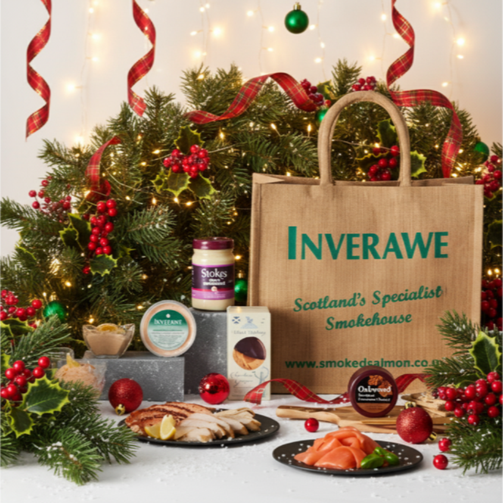 Inverawe Scottish Smoked Salmon