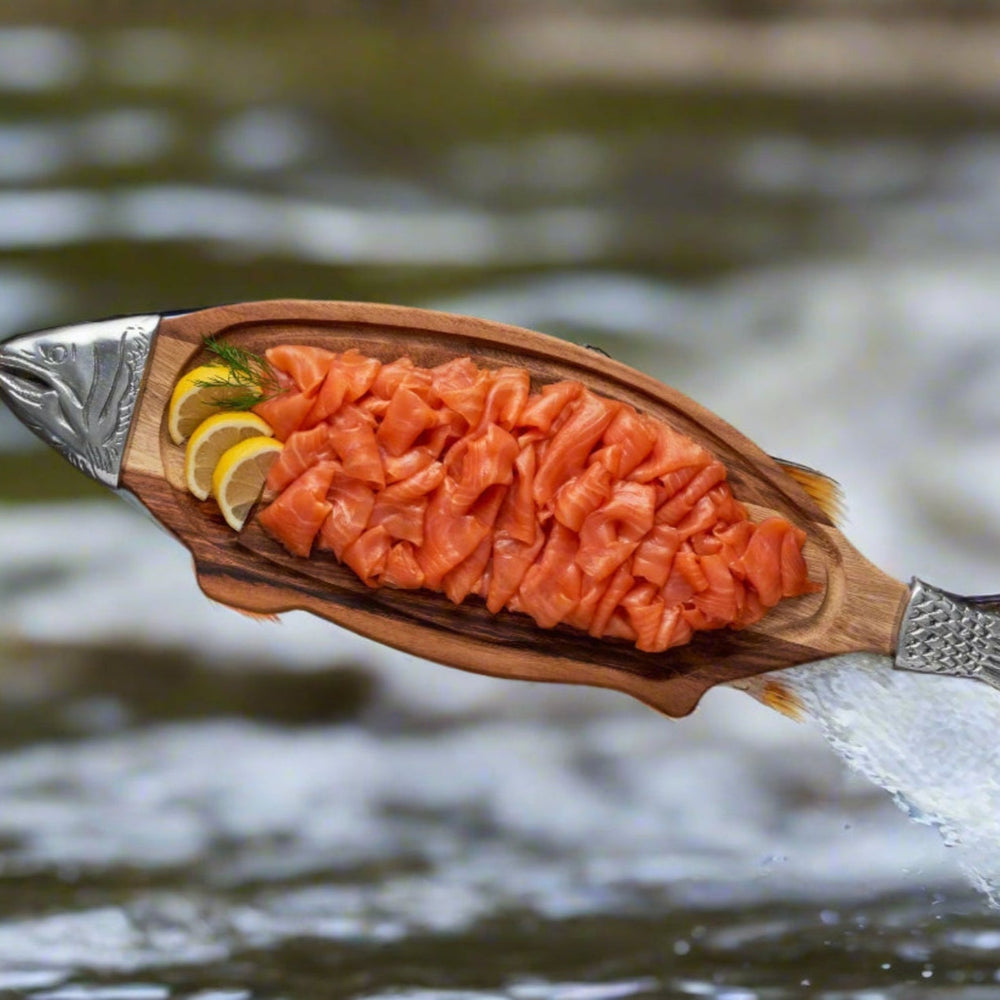 Inverawe Scottish Smoked Salmon