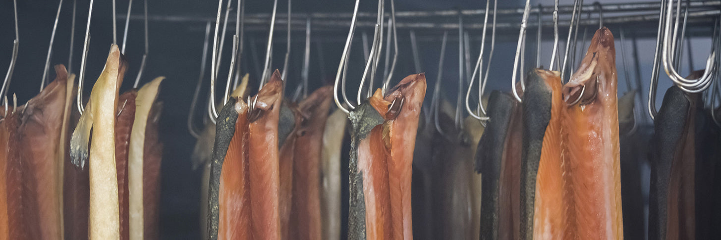 All Smoked Fish – Inverawe