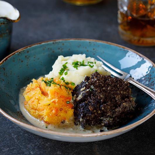 Burns Night Feast – Inverawe